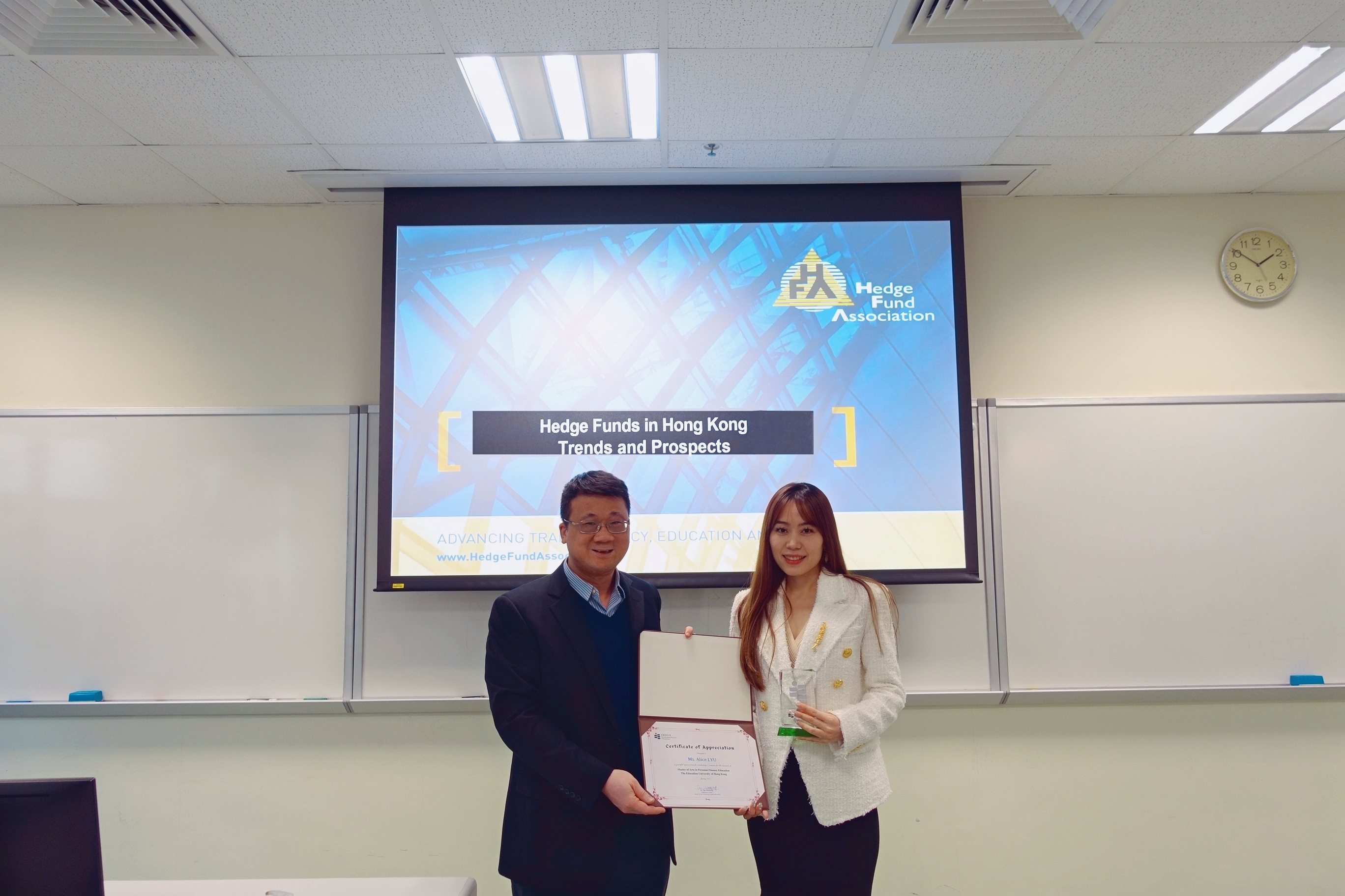 Hedge Funds in Hong Kong: Trends and Prospects | EDU SSPS